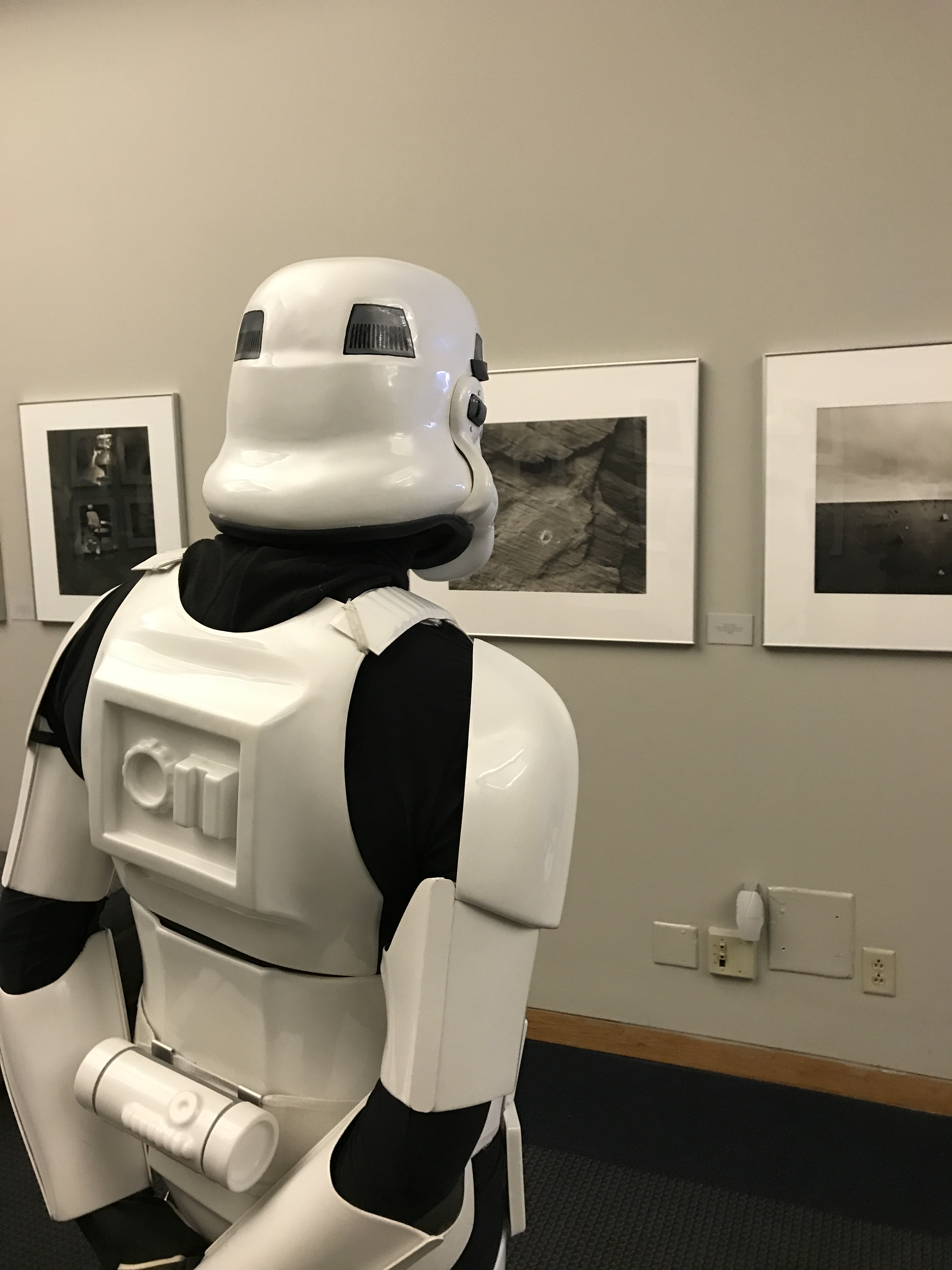 Continued Adventures in TK Art